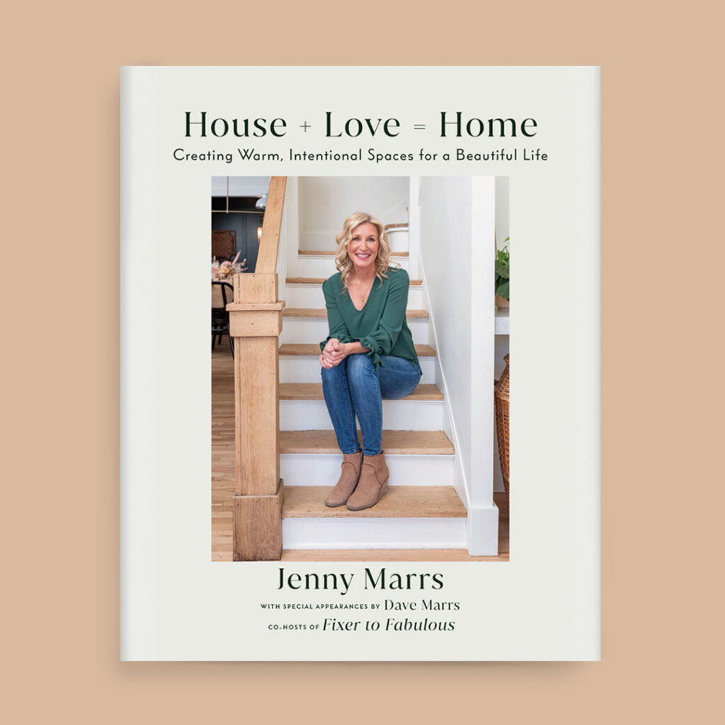 House + Love = Home - Blessings and Raindrops